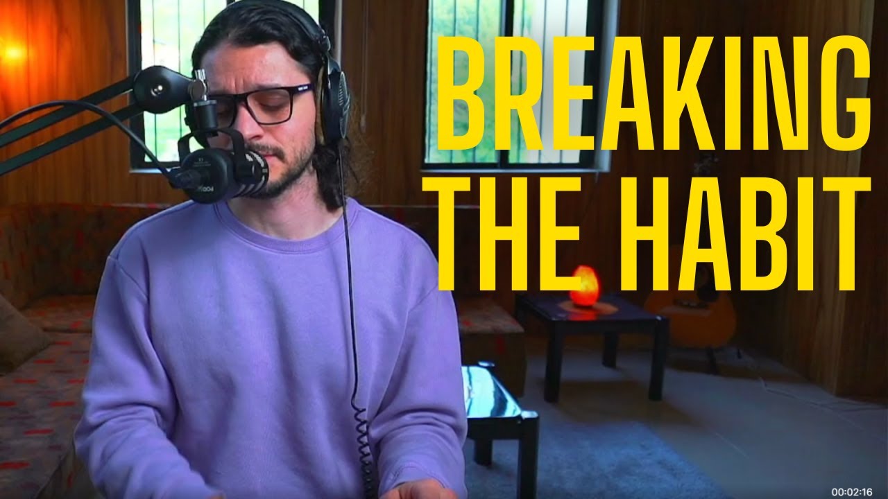 Linkin Park Breaking The Habit Twitch Youtube Music