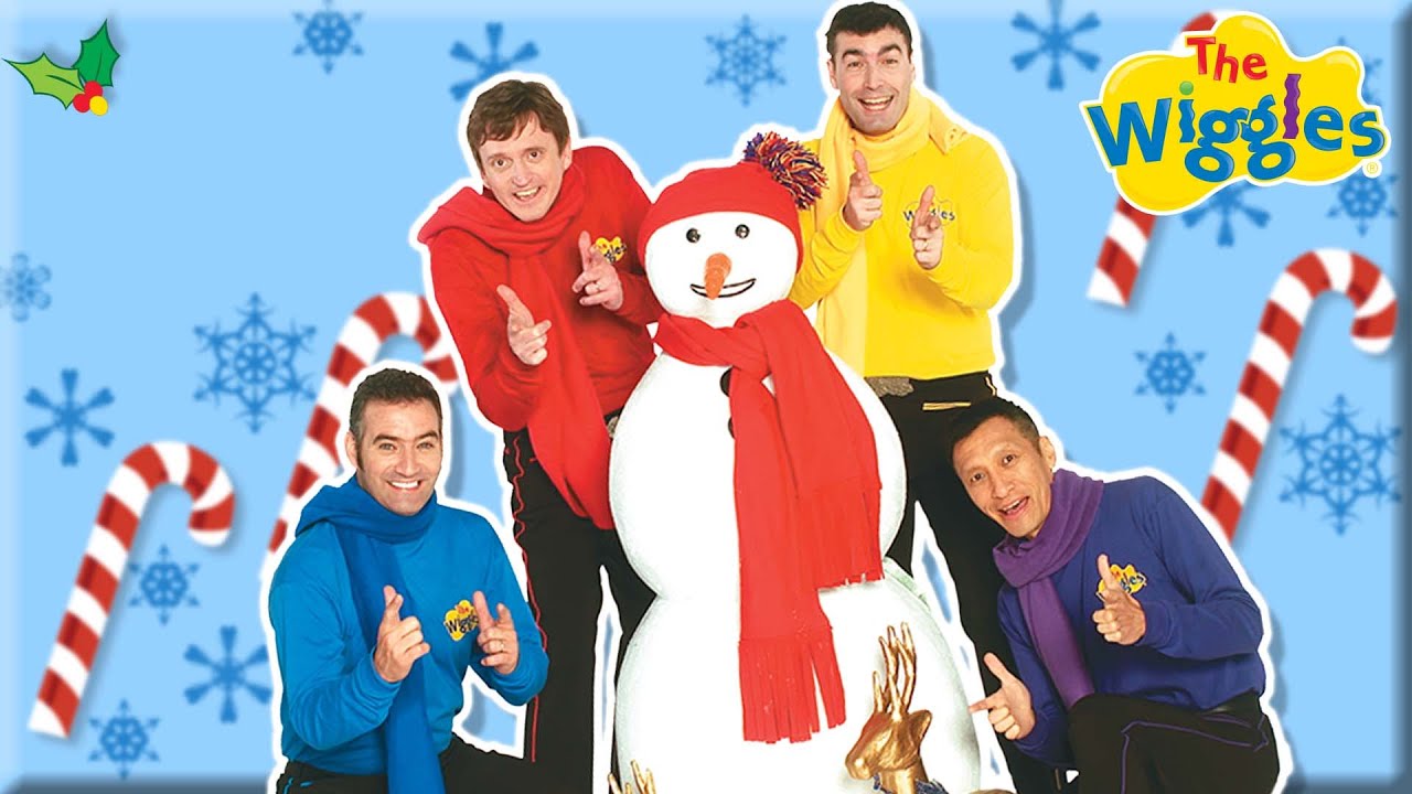 Feliz Navidad The Wiggles рџћ Christmas Music For Families рџћ Ogwiggles