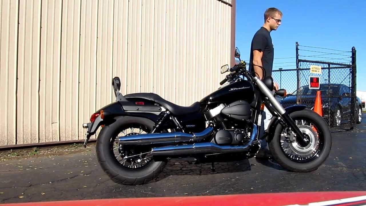 2011 Shadow Phantom