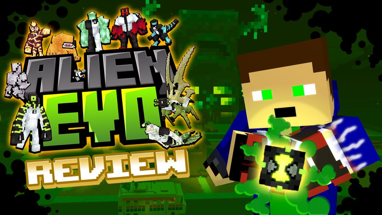 The Best Ben 10 Addon Is Here Alien Evolution Mod Review Youtube
