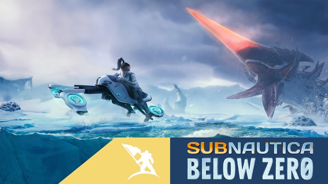 Subnautica Below Zero All About The Game Trailer System
