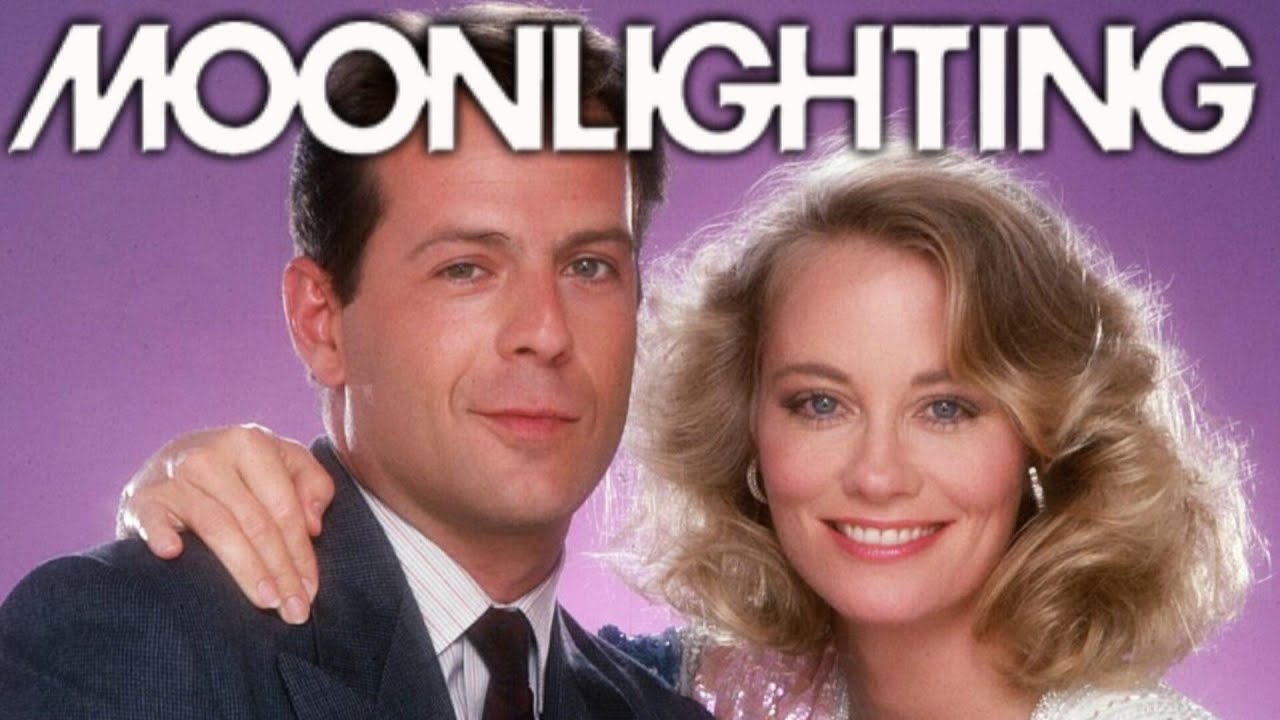 Moonlighting Tv Series Theme Al Jarreau Youtube