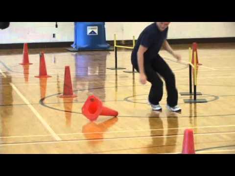 Copat Correctional Officers Physical Abilities Testing Youtube