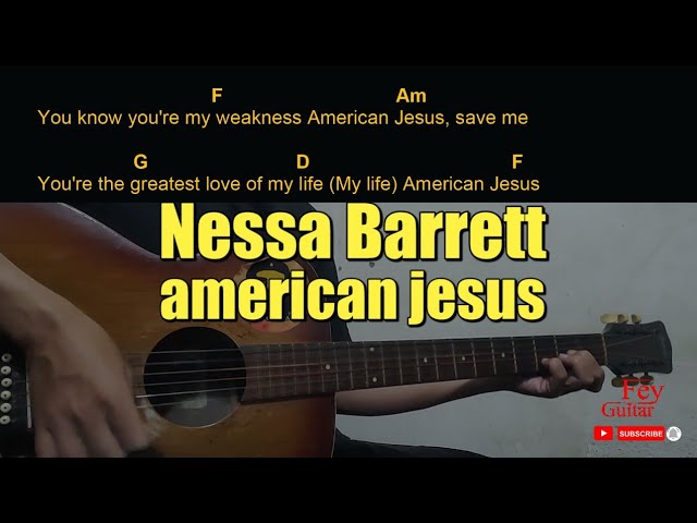 Jesus Saves Guitar Chords