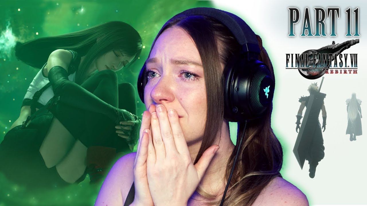 The Most Moving Cinematic Gaming Sequence Ff7 Rebirth Part 11