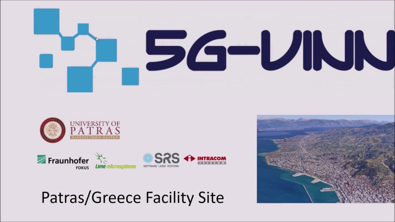 5g Vinni Patras Facility Youtube