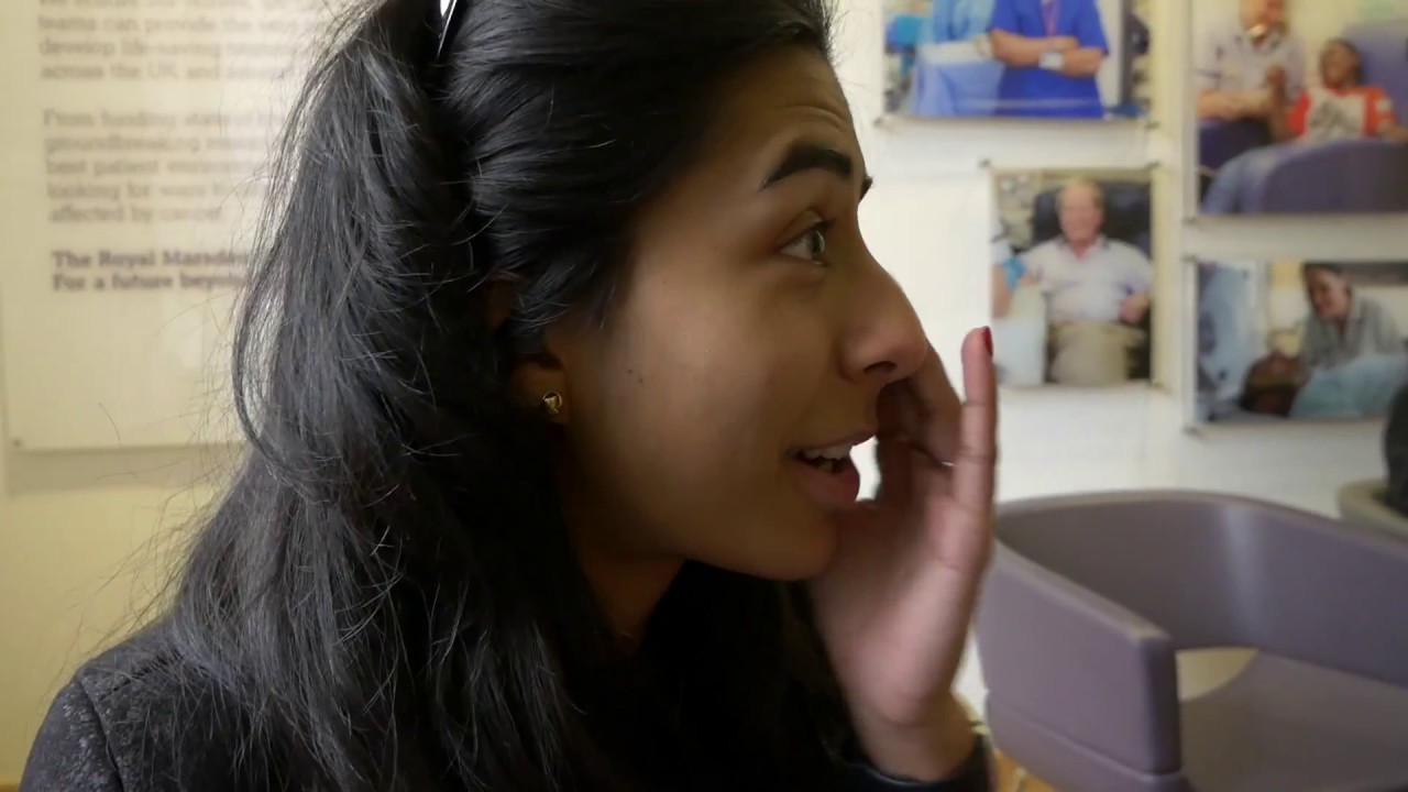 Radiotherapy Day 1 Youtube