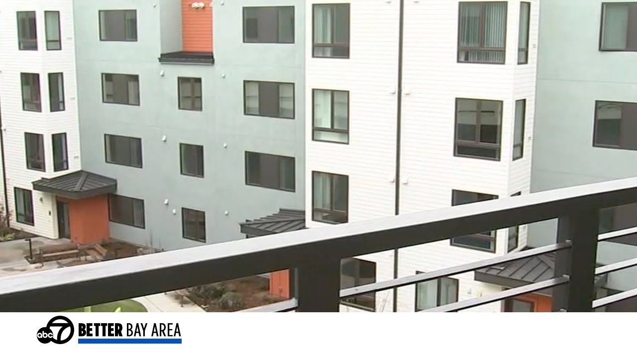 Families Move Into Affordable Homes In Time For The Holidays Youtube