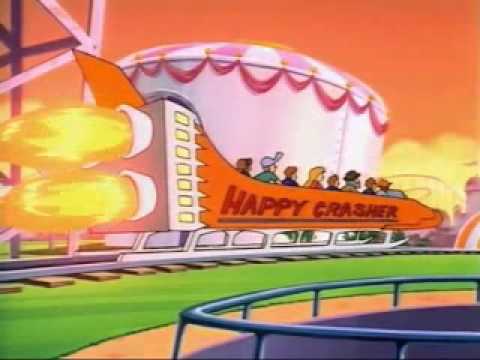 Tiny Toon Adventures Happy World Land Youtube