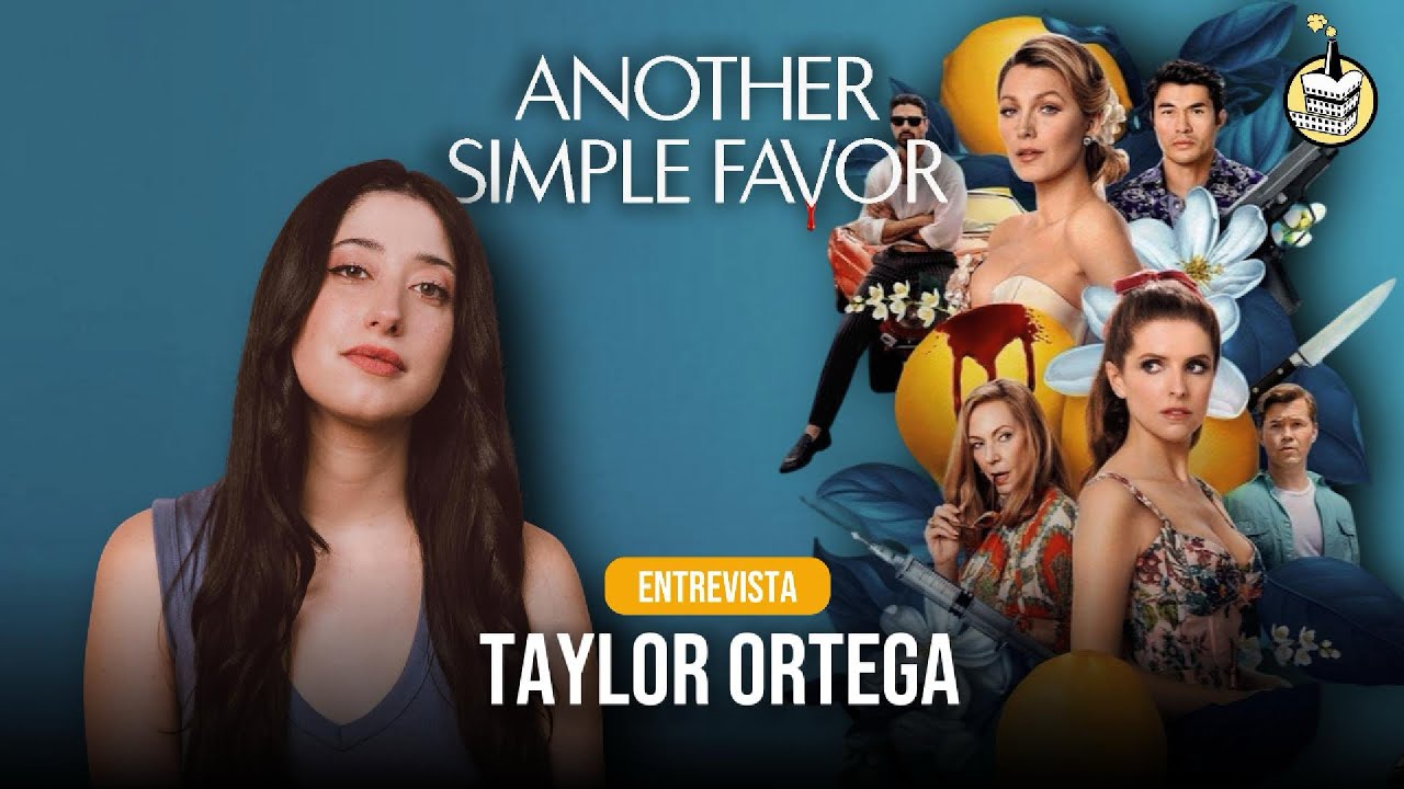 Taylor Ortega Nos Lleva Al Lado Más Retorcido Y Divertido De Another