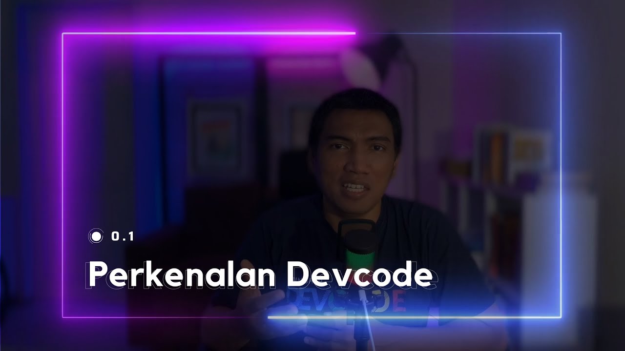 Perkenalan Devcode Youtube