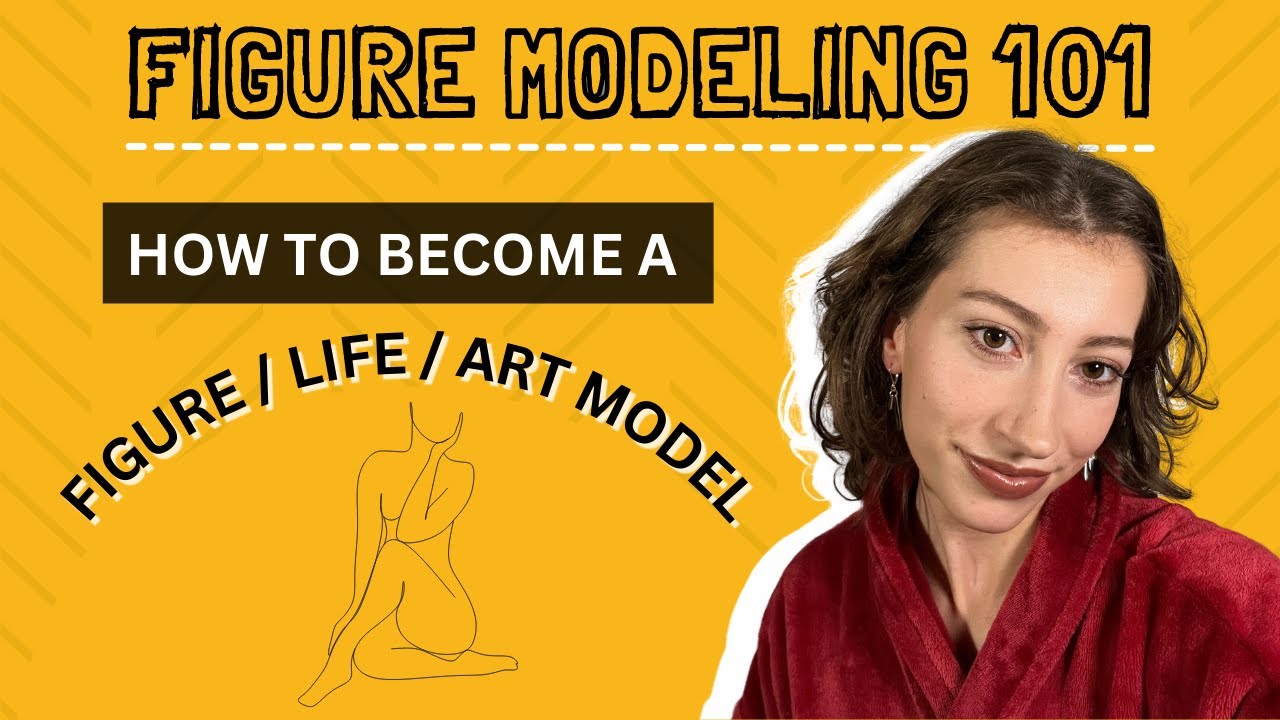 Figure Modeling 101 How To Start As A Figure Life Art Model What