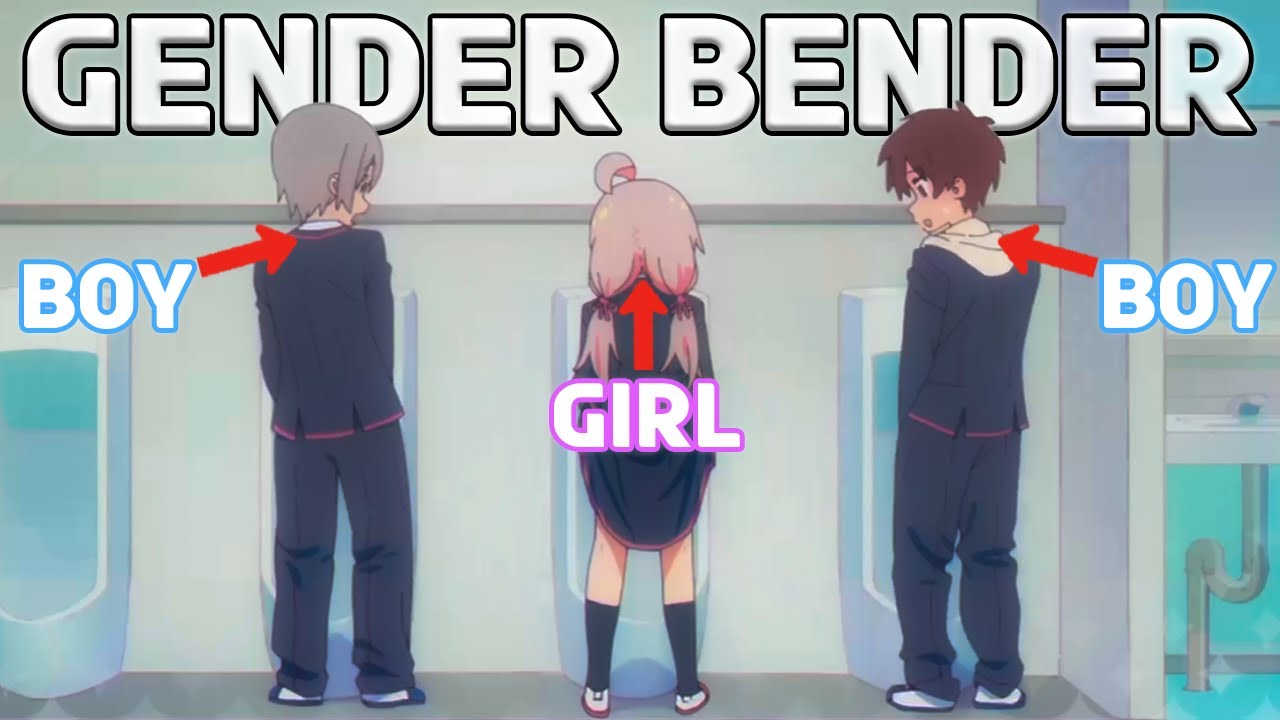 Top 10 Best Gender Bender Anime Youtube