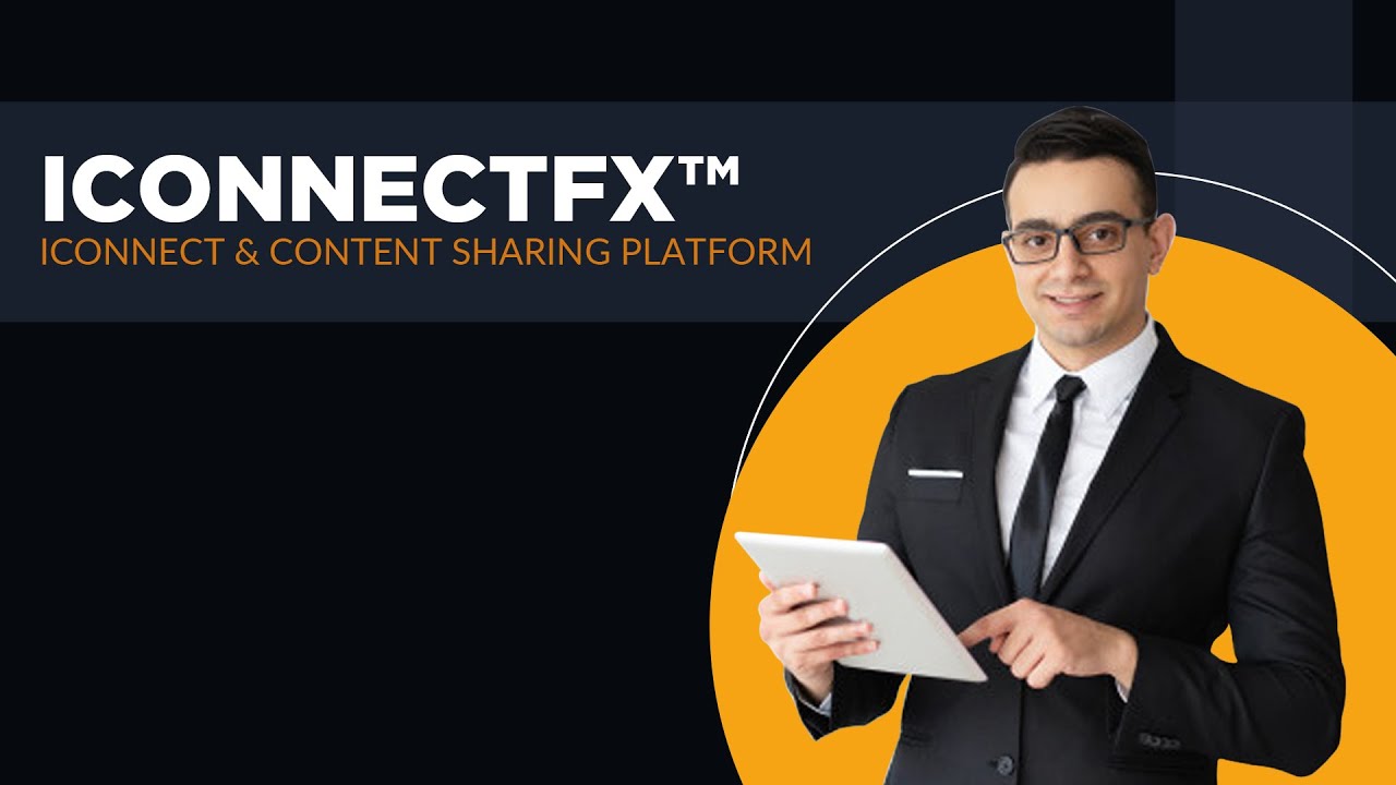 Iconnectfx邃 Iconnect Content Sharing Platform Youtube