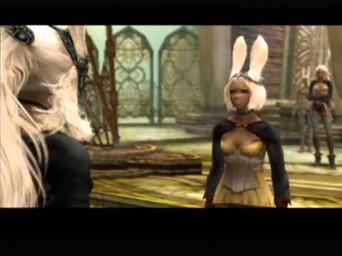 Final Fantasy Xii Mjrn Returns Fran Departs Youtube