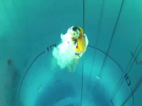 Submarine Escape Demonstration Youtube