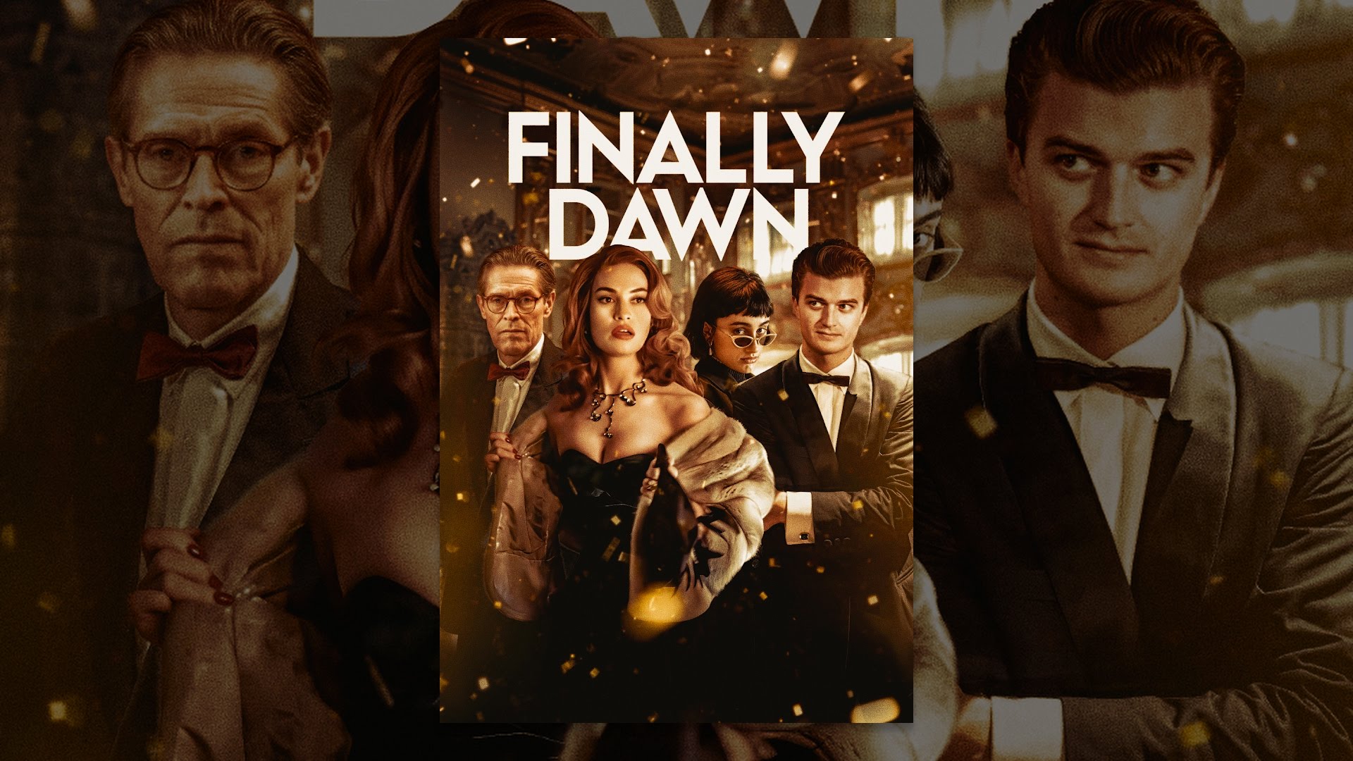 Finally Dawn Youtube