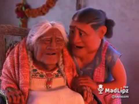 Meme De Mamá Coco Jajajaj Youtube