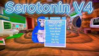 This Menu Has Lag Crash Mods Serotonin V4 Best Free Mod Menu Gorilla ...