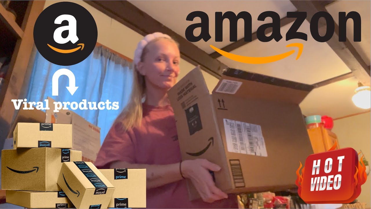 Amazon Haul Youtube