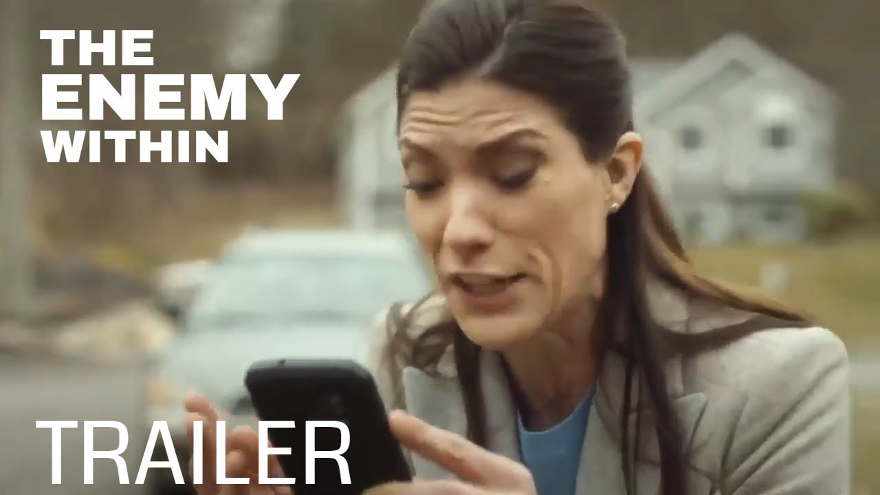 The Enemy Within Official Trailer Nbc Suspense Drama Series Youtube