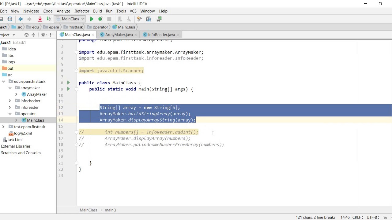 Codereview 2018 07 19 Youtube