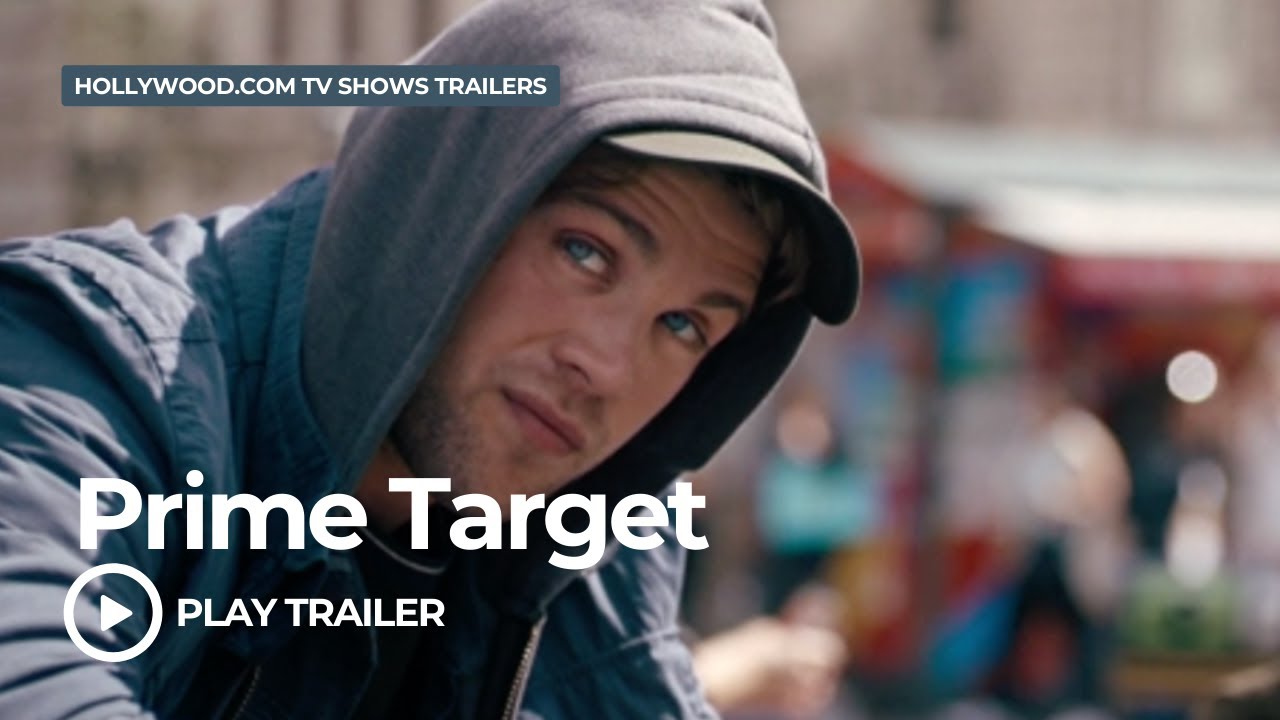 Prime Target 2025 Hollywood Tv Series Trailers Youtube