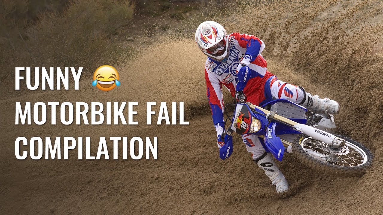 Motorcycle Fail Win Compilation 2019 Funny Videos Youtube