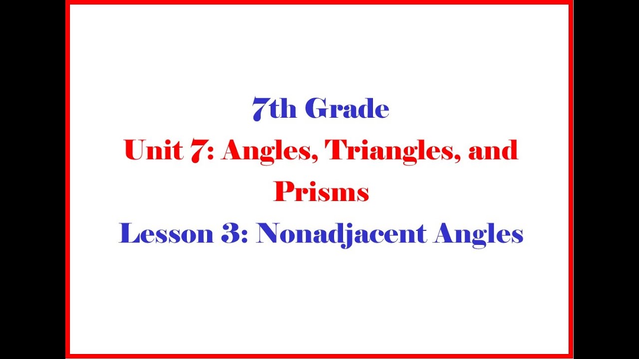 Math 7 7 3 Homework Help Morgan Youtube