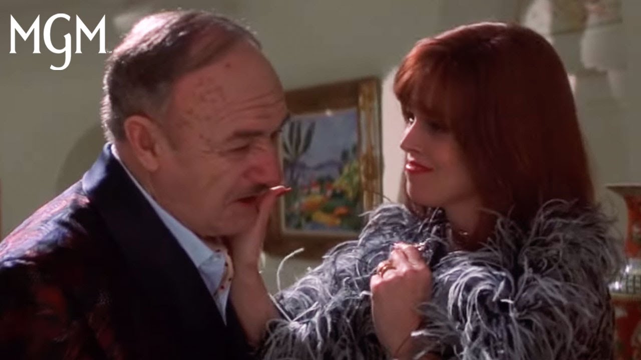 Heartbreakers 2001 The Gift Scene Mgm Youtube
