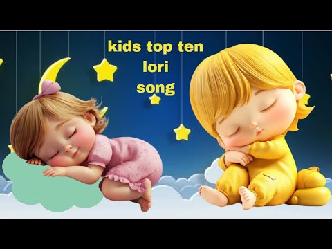 Islamic Lori For Kids Top Ten Lori Kids Lullabies Urdu Lori Youtube