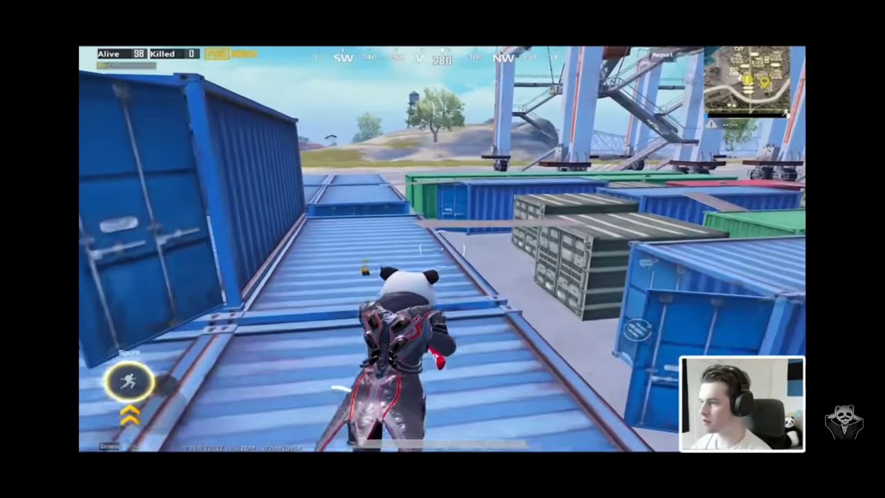 Panda Gameplay Youtube