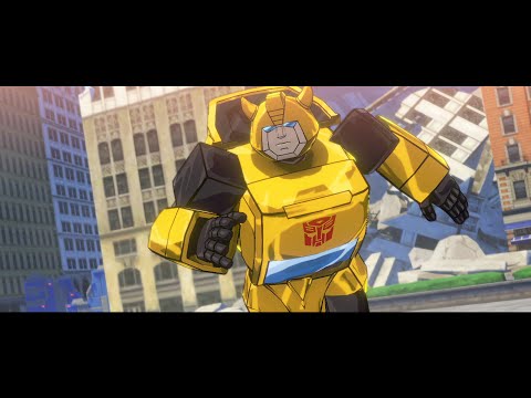 Transformers Devastation Trailer