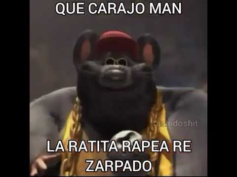 Rata Rapea Re Zarpado Termina Mal Youtube