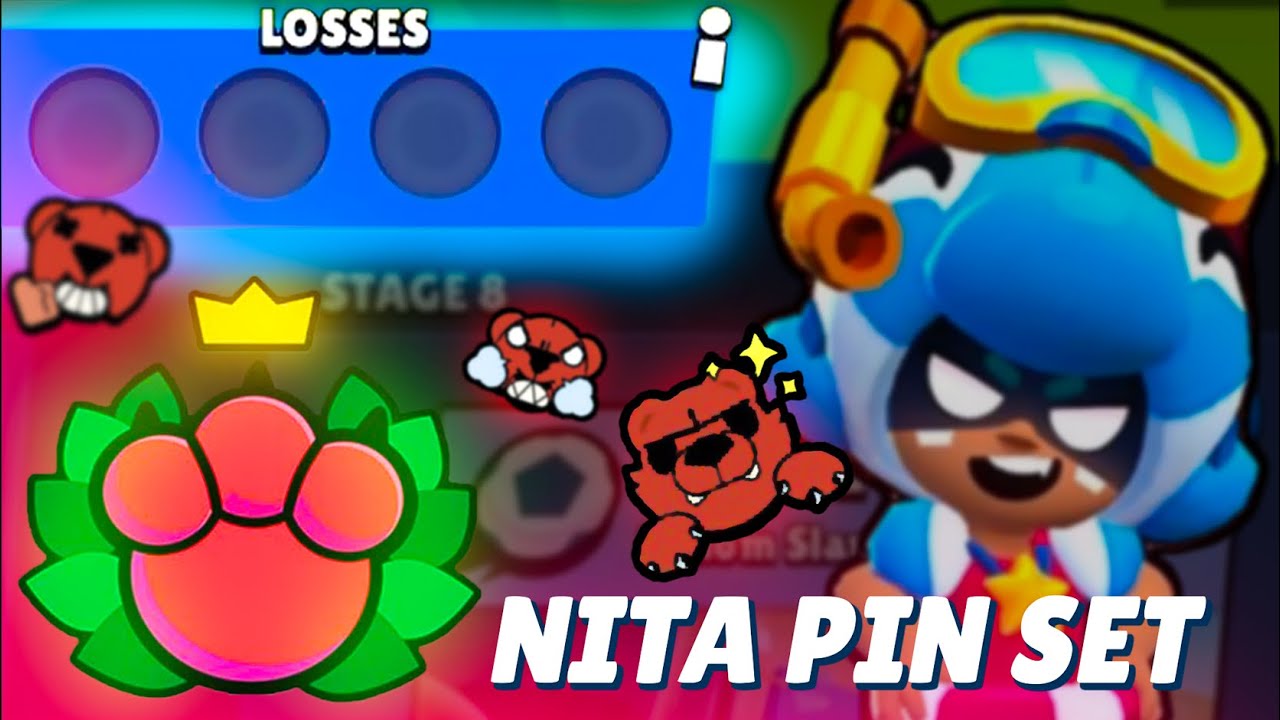 Nita Pin Set Challenge Youtube
