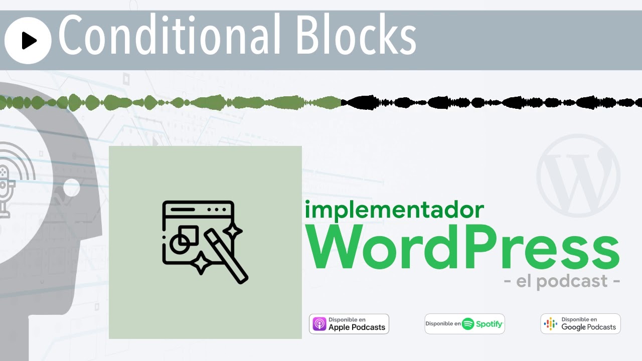Conditional Blocks Youtube