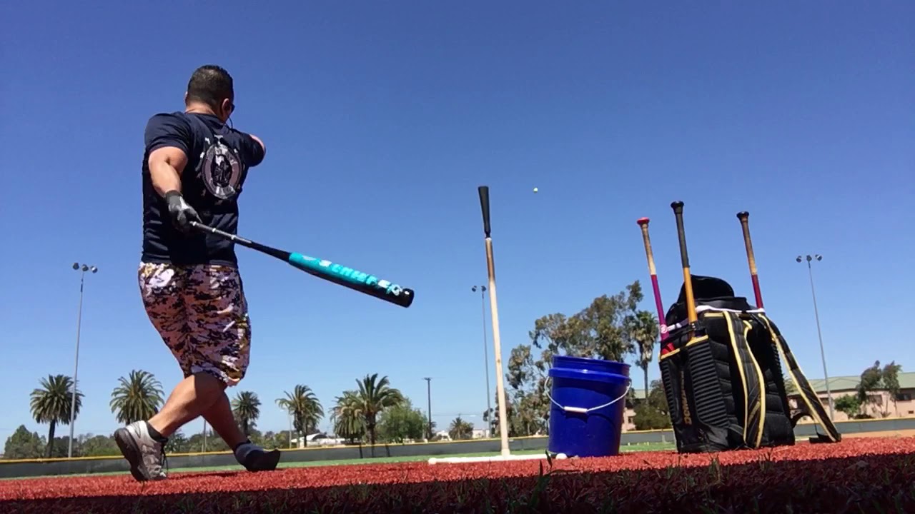 Bat Review Unedited 2019 Monsta Chief Review 3 30 19 Youtube