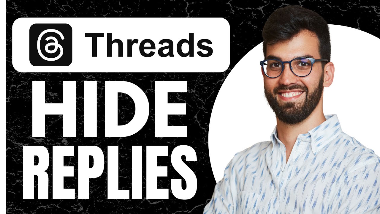 Hide Replies On Threads Easy How To Guide Youtube