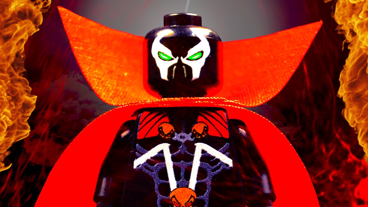 Lego Spawn Youtube