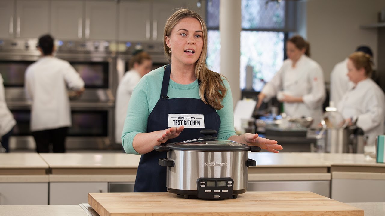 American Test Kitchen Fiestund