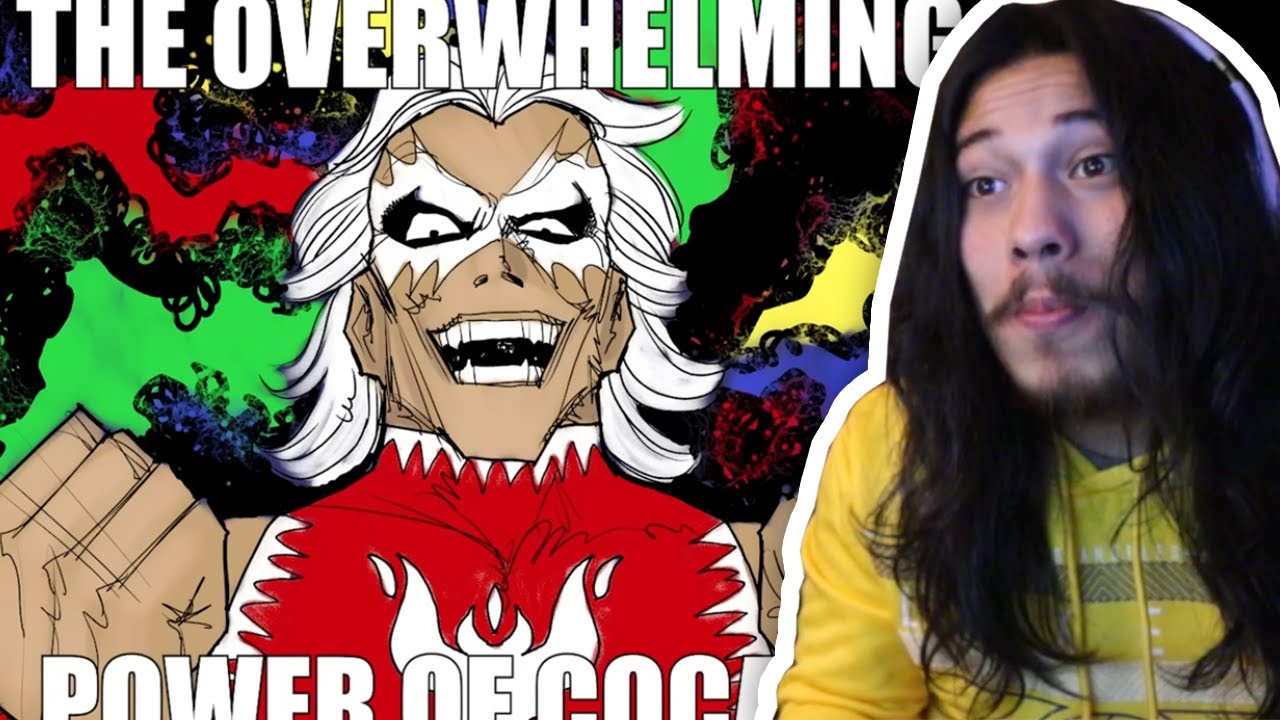 Snowflame S Totally Normal Superpower Reaction Youtube