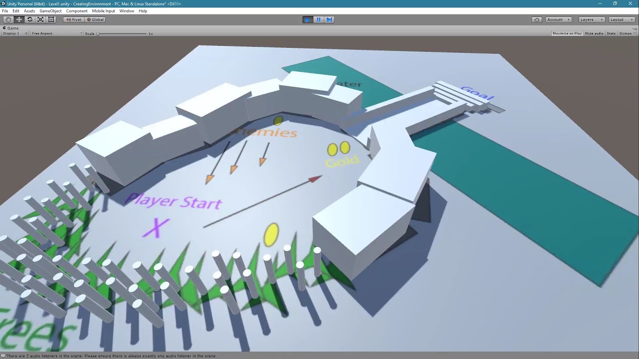 Game Prototyping In Unity Preview Youtube