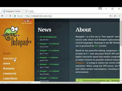Notepad Install Plugins Kserental