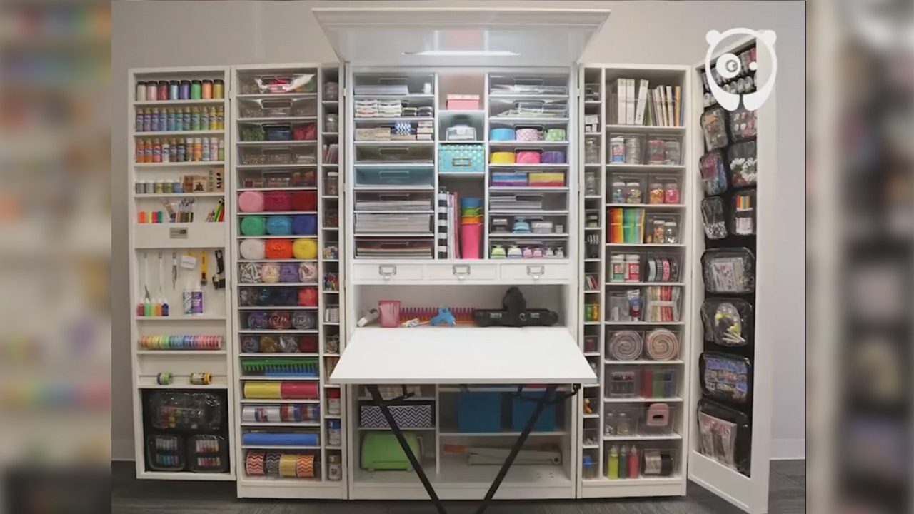 Workstation Cupboard Workbox Youtube