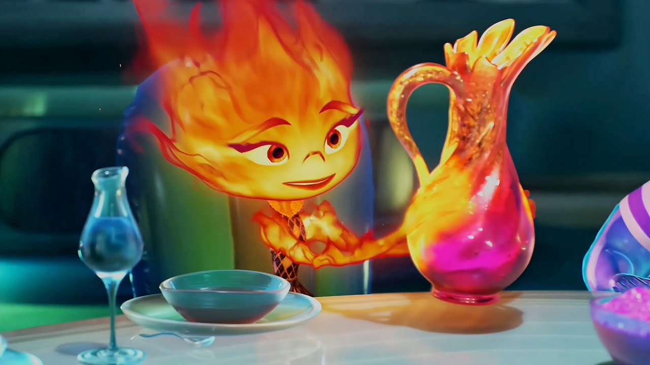 Ember S Talent Elemental 2023 Youtube