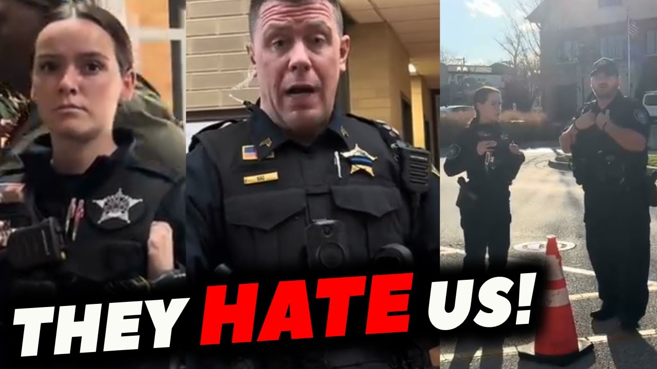 Tyrant Cops Owned During Id Refusal Youtube