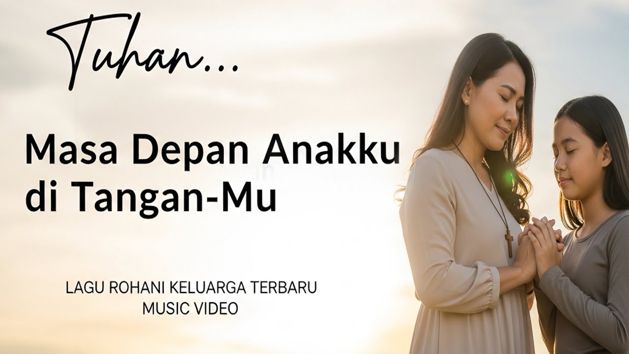 Tuhan Masa Depan Anakku Di Tangan Mu Lagu Rohani Kristen Keluarga