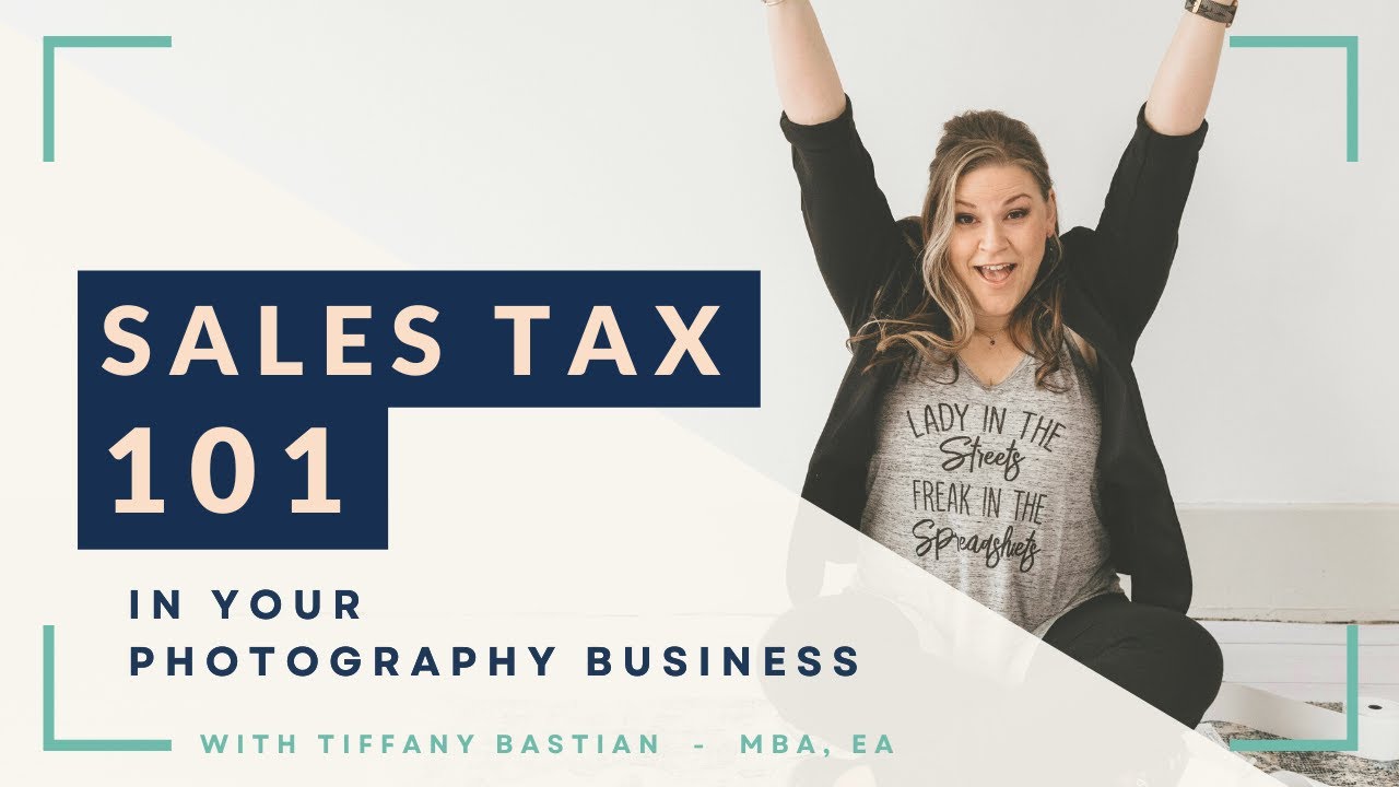 Sales Tax 101 Youtube