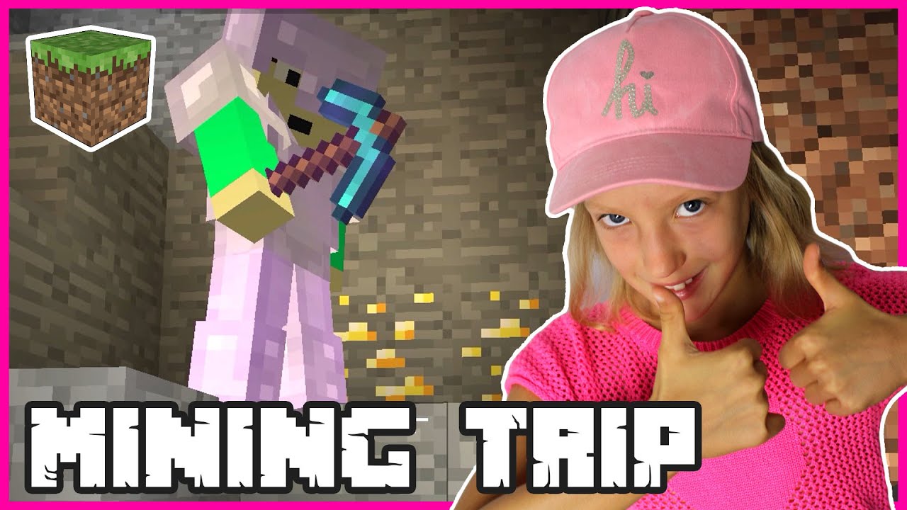 The Mining Trip Minecraft Youtube