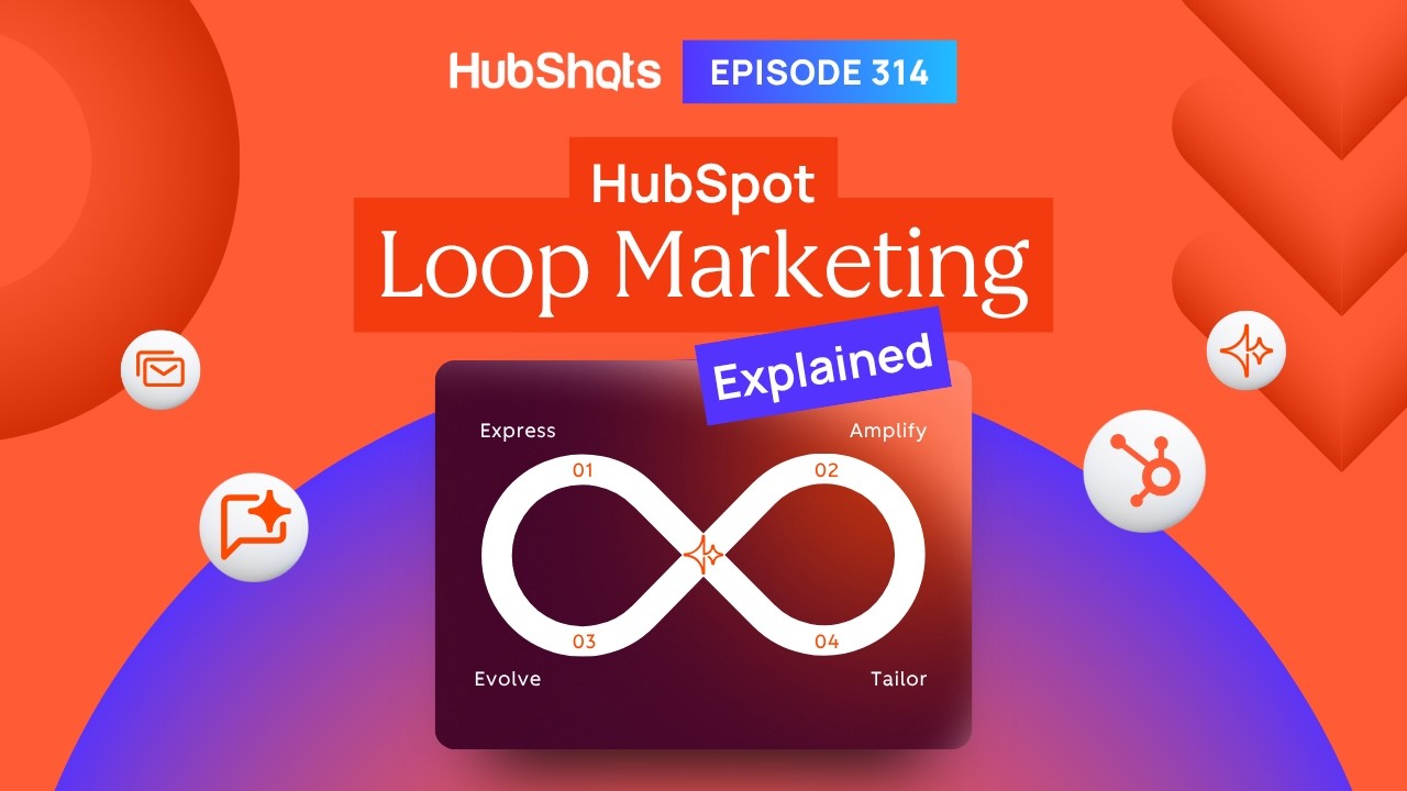 314 Hubspot Loop Marketing Explained Youtube